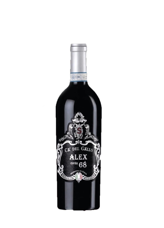 Rượu vang SALVANO ALAX 86 - Sbiz