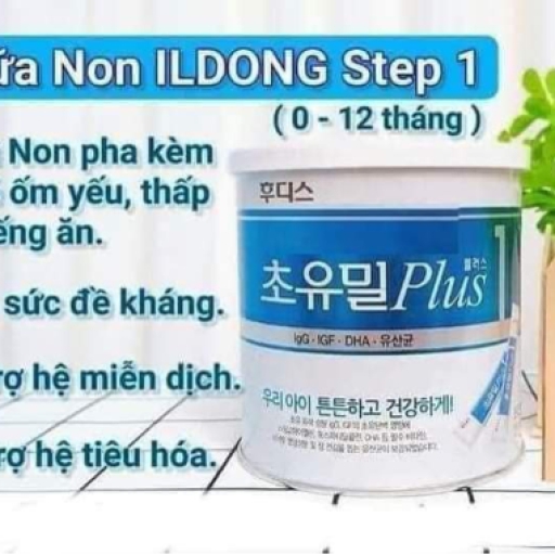 SỨC KHỎE - SỮA NON IDONG HÀN QUỐC - Sbiz