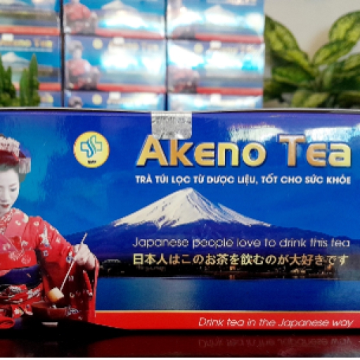 Trà Akeno Tea - Sbiz