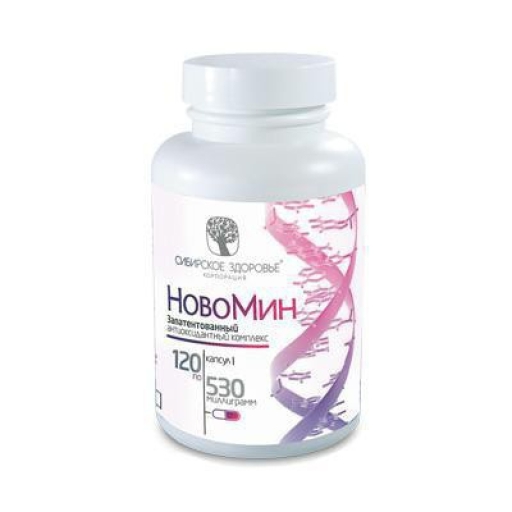 THỰC PHẨM CHỨC NĂNG NOVOMIN FORMULA 4 - Sbiz