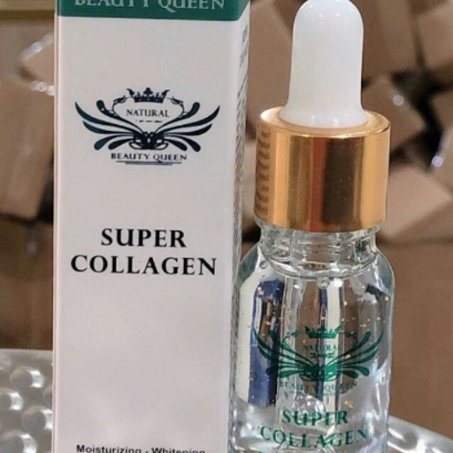 Serum Collagen Trẻ Hoá Super Collagen Beauty Queen - Sbiz