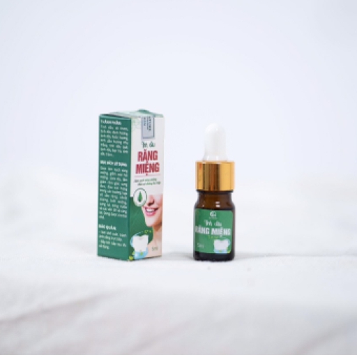 Tinh dầu răng miệng 5ml - Shop Sơn Tâm - Sbiz