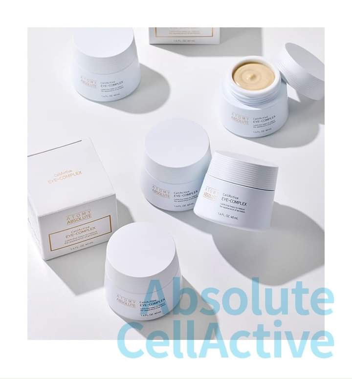 Kem dưỡng da vùng mắt - Atomy Absolute CellActive Eye-Complex - Sbiz